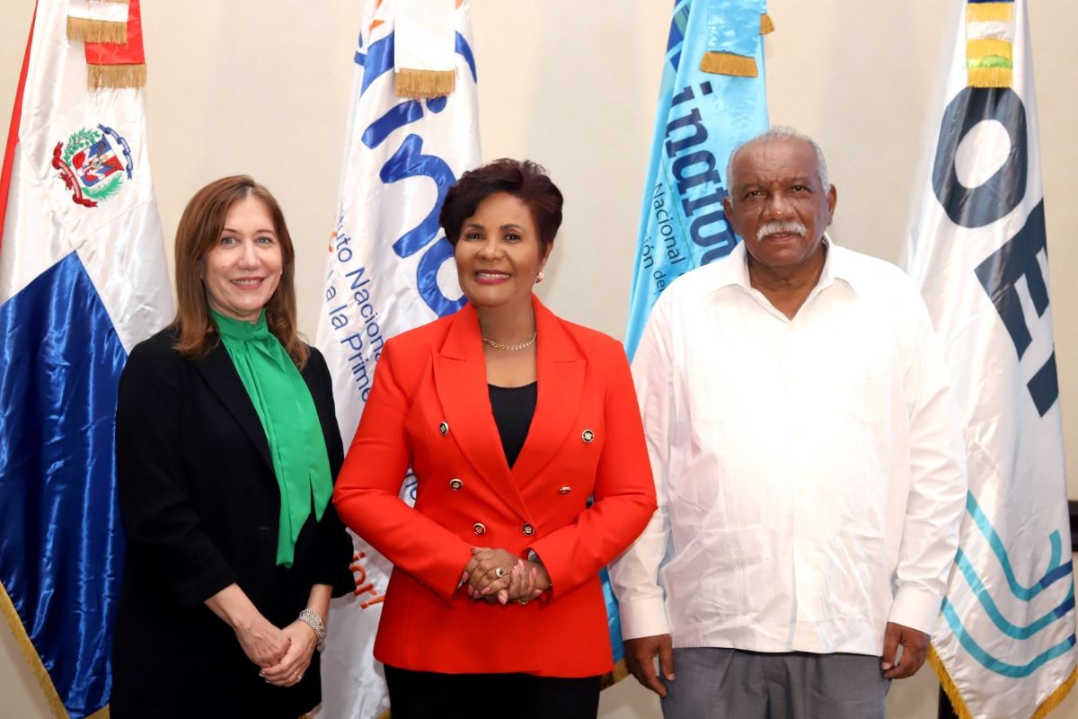 INAFOCAM, Inaipi y la OEI aperturan “Diplomado en Atención Integral a la Primera Infancia ...